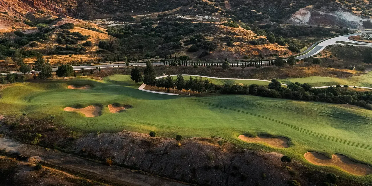 Secret Valley Golf Club, Пафос: куда сходить и что посетить в городе ...