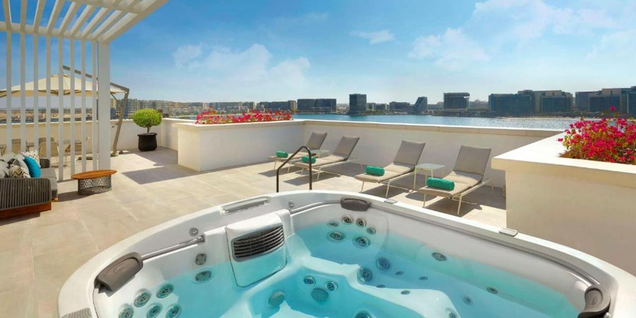 Hilton Abu Dhabi Yas Island